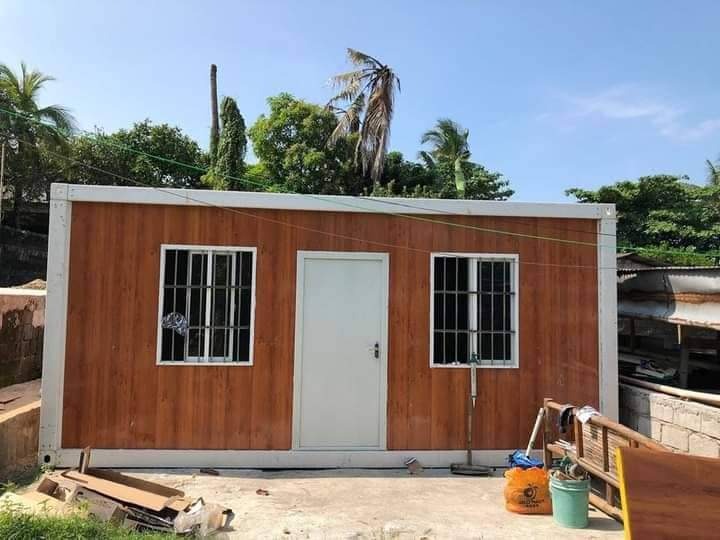 TEMFACIL / SITE BARRACKS PREFAB CONVAN, Commercial & Industrial ...