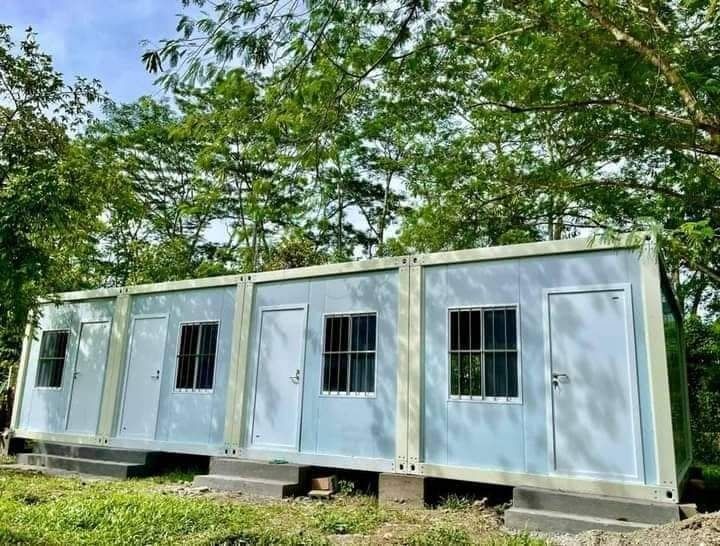 TEMFACIL / SITE BARRACKS PREFAB CONVAN, Commercial & Industrial ...