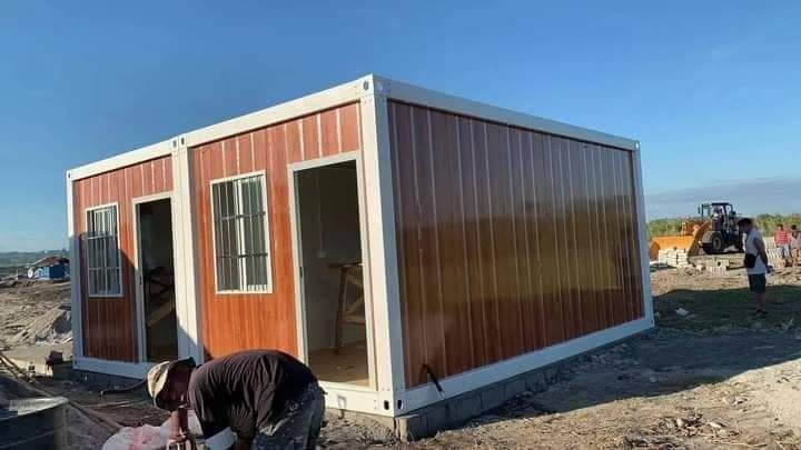 TEMFACIL / SITE BARRACKS PREFAB CONVAN, Commercial & Industrial ...