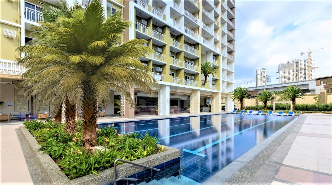 The Celandine in A Bonifacio Quezon City near MCU, LRT, Edsa Balintawak ...