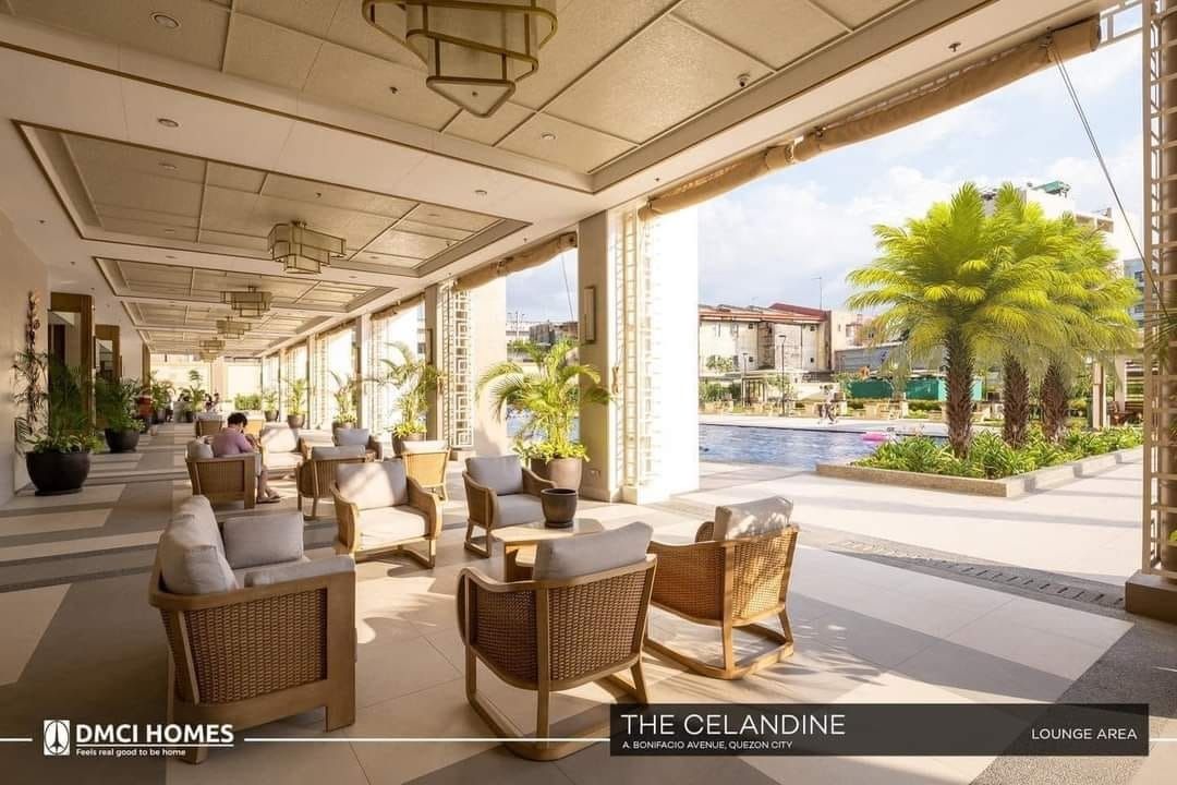 The Celandine in A Bonifacio Quezon City near MCU, LRT, Edsa Balintawak ...