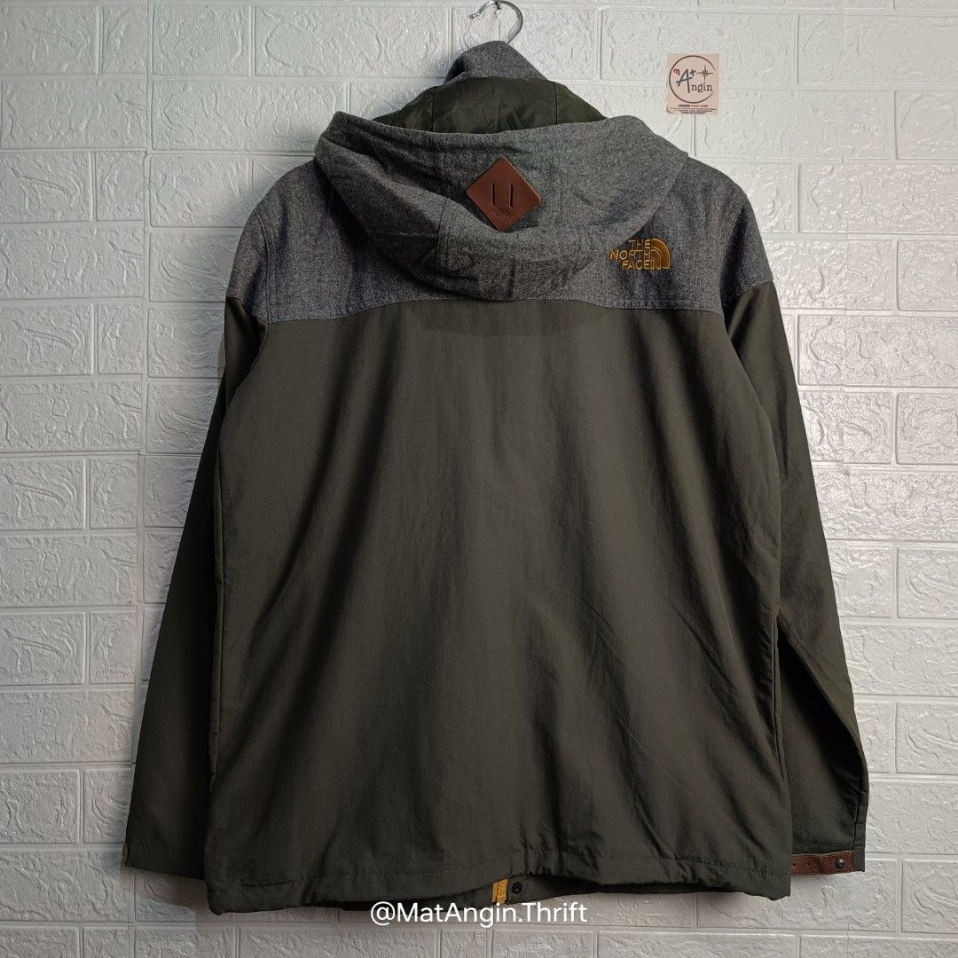 The North Face | Outdoor Jacket Casual | Jaket Gunung | TNF Berkeley ...