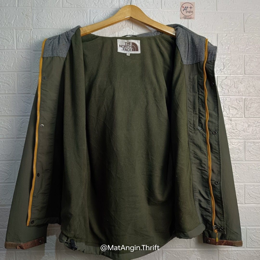 The North Face | Outdoor Jacket Casual | Jaket Gunung | TNF Berkeley ...