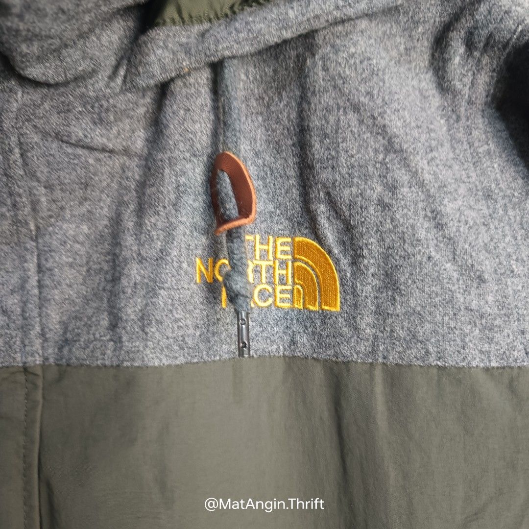 The North Face | Outdoor Jacket Casual | Jaket Gunung | TNF Berkeley ...