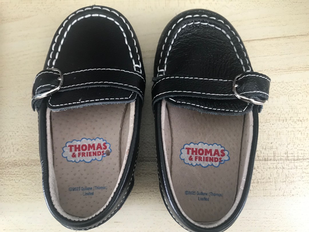 Thomas and Friends shoes, Babies & Kids, Babies & Kids Fashion on Carousell