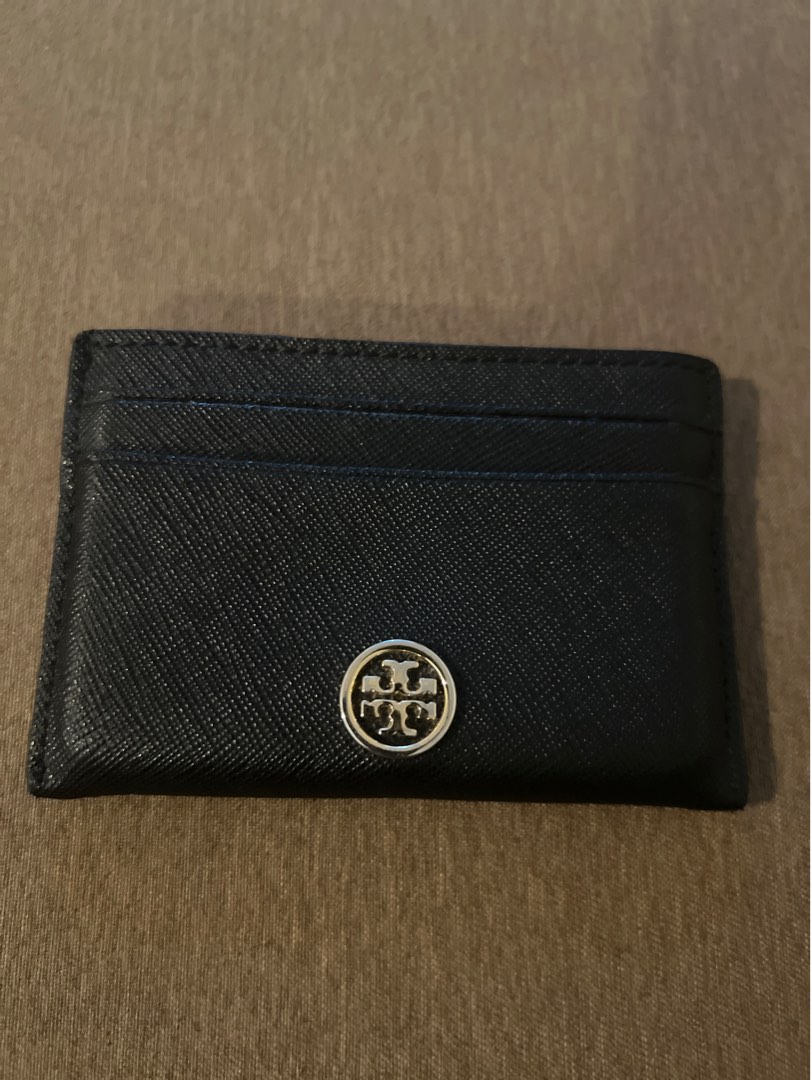 Tory Burch Card Holder, Women's Fashion, Bags & Wallets, Wallets & Card ...