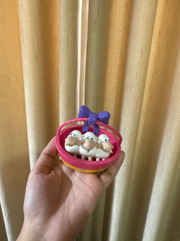 Toy Story Sheep Toys And Collectibles Mainan Di Carousell