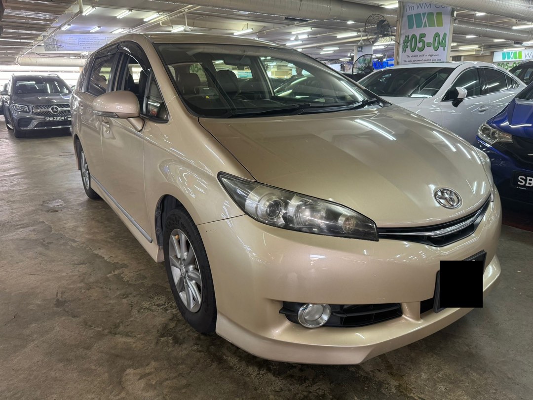 [NO CONTRACT] PHV Toyota Alphard S C High Spec Pilot Seat Limo Limousine Chauffer Rental, Cars ...