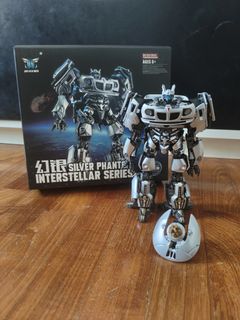 Transformers Masterpiece Mirage / Dino Black Mamba BMB BS-01 Dance of Death, Hobbies & Toys ...