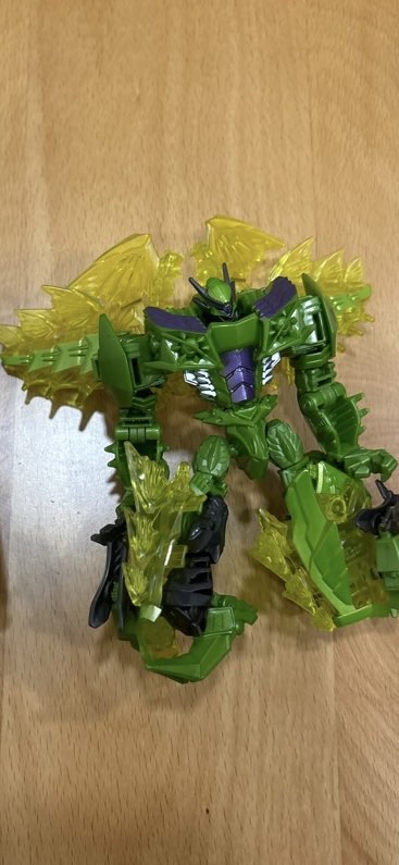 Transformers dinosaur, Hobbies & Toys, Toys & Games on Carousell