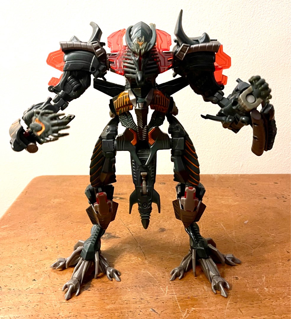 Transformers The Fallen, Hobbies & Toys, Toys & Games on Carousell