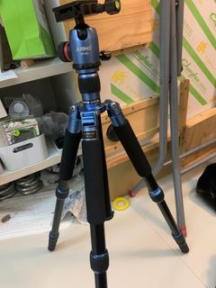 SLIK 35D Tripod, Photography, Photography Accessories, Tripods ...