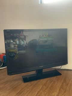 SHARP AQUOS 60 INCH 3D LED TV, TV & Home Appliances, TV & Entertainment ...