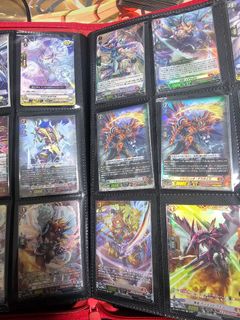 Vanguard overdress willdress divine Z foils staples staple effect ...