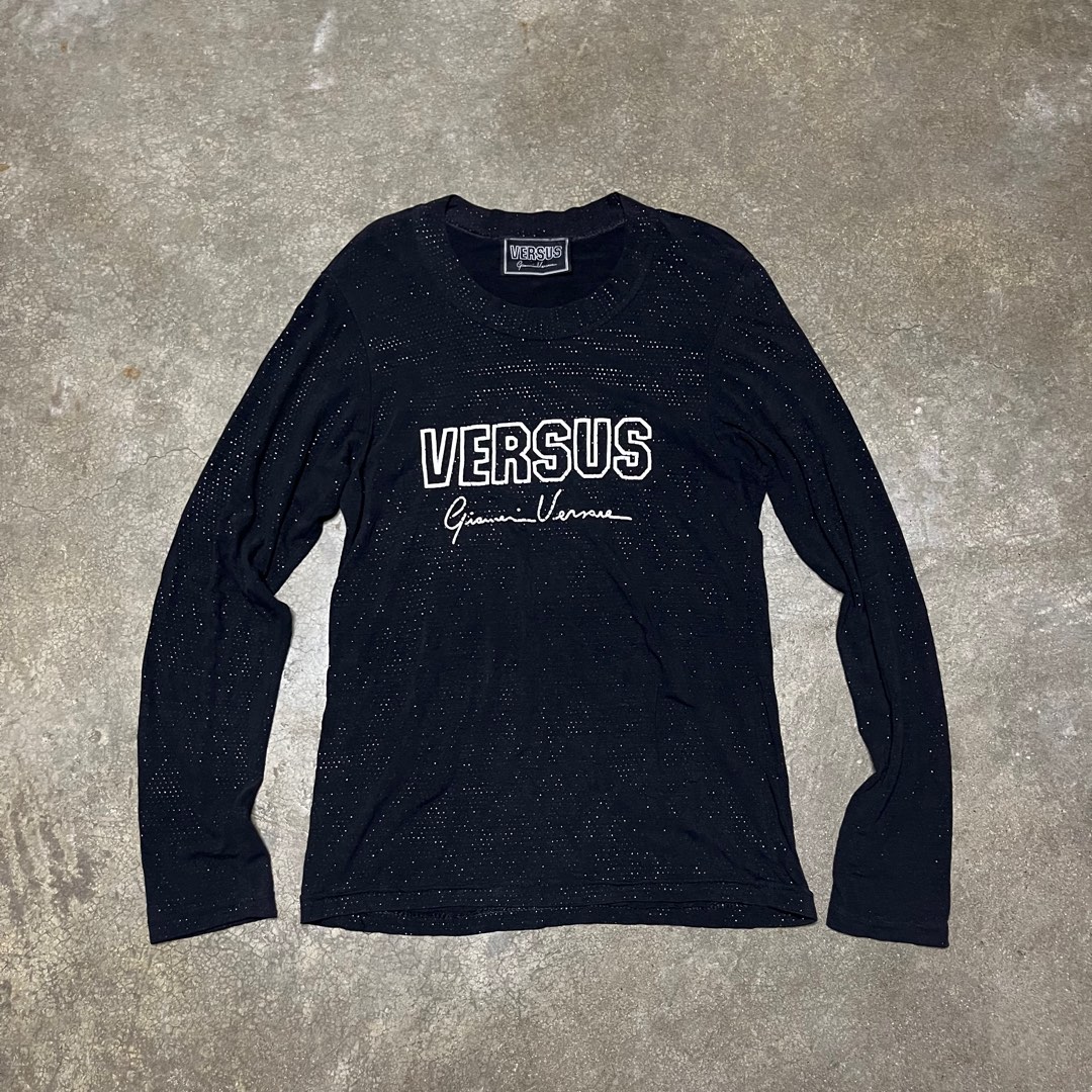 Vintage Versus by Gianni Versace, Women's Fashion, Coats, Jackets and ...