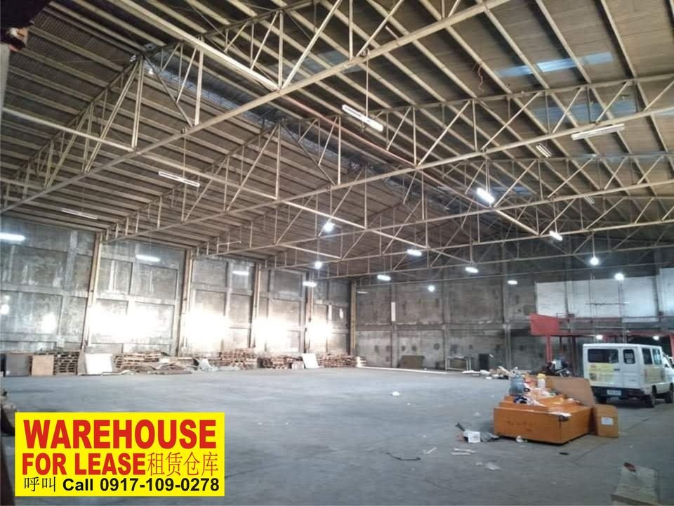 Warehouse for Rent for Lease near 5th ave Caloocan, Valenzuela, Binondo ...