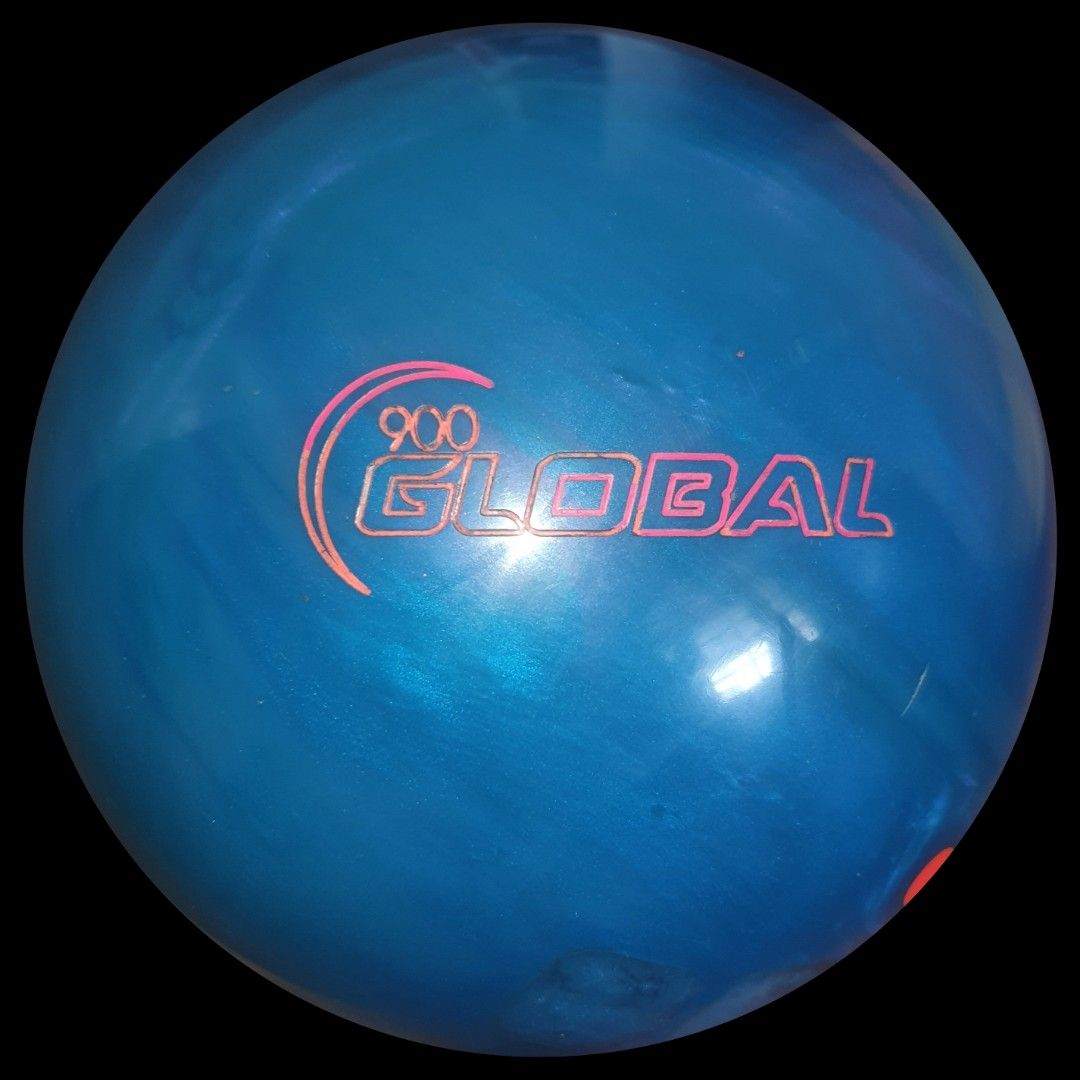 SALE!!! Wolverine bowling ball 15lbs, Sports Equipment, Sports & Games ...