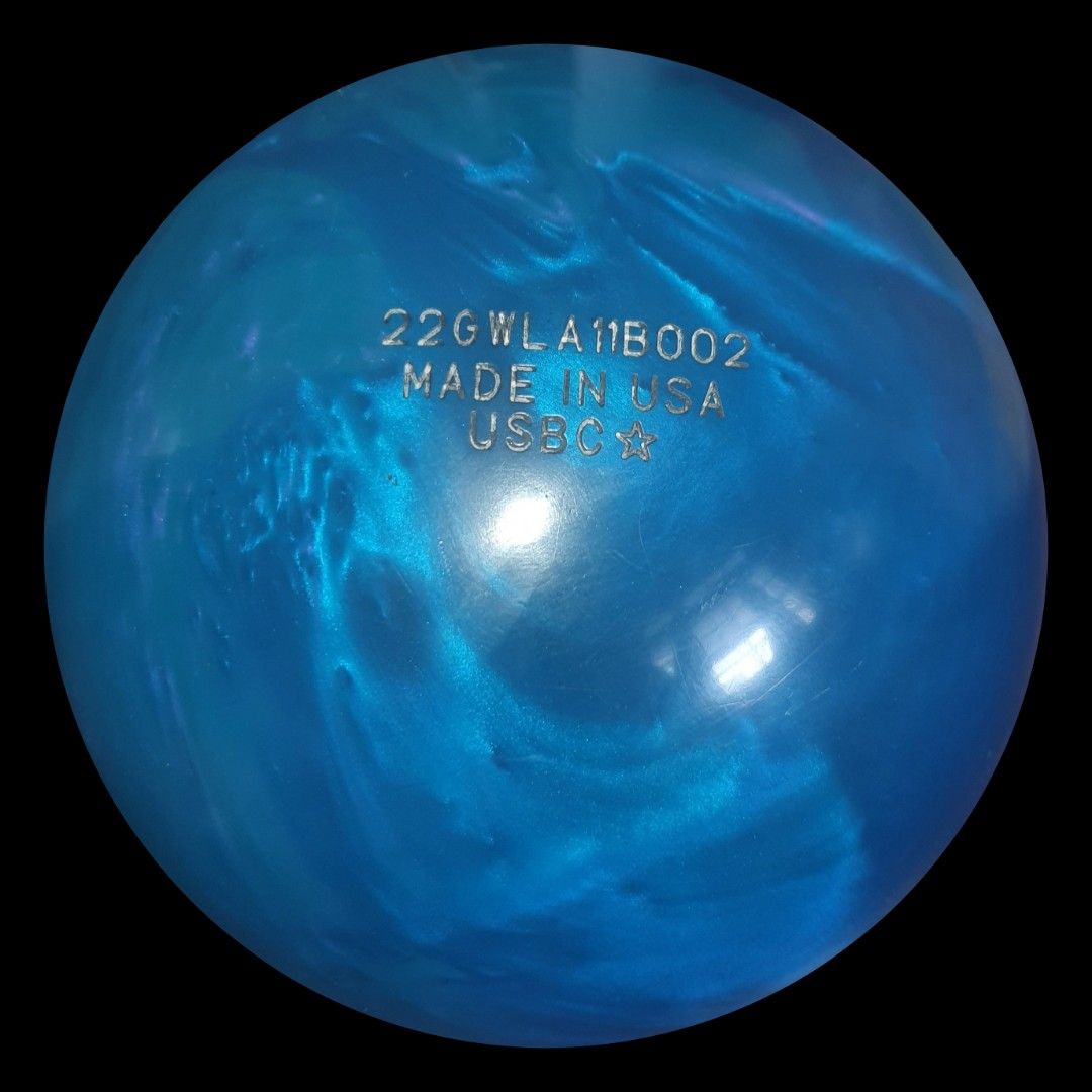 SALE!!! Wolverine bowling ball 15lbs, Sports Equipment, Sports & Games ...