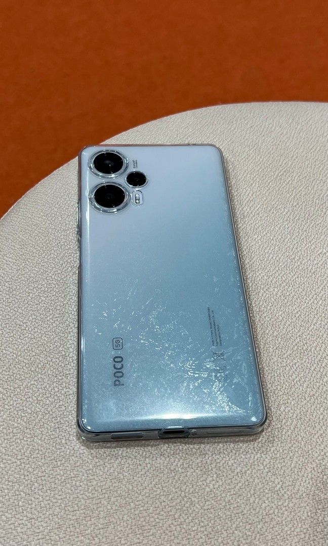 Xiaomi Poco F5 5G White 256GB, Mobile Phones & Gadgets, Mobile Phones ...