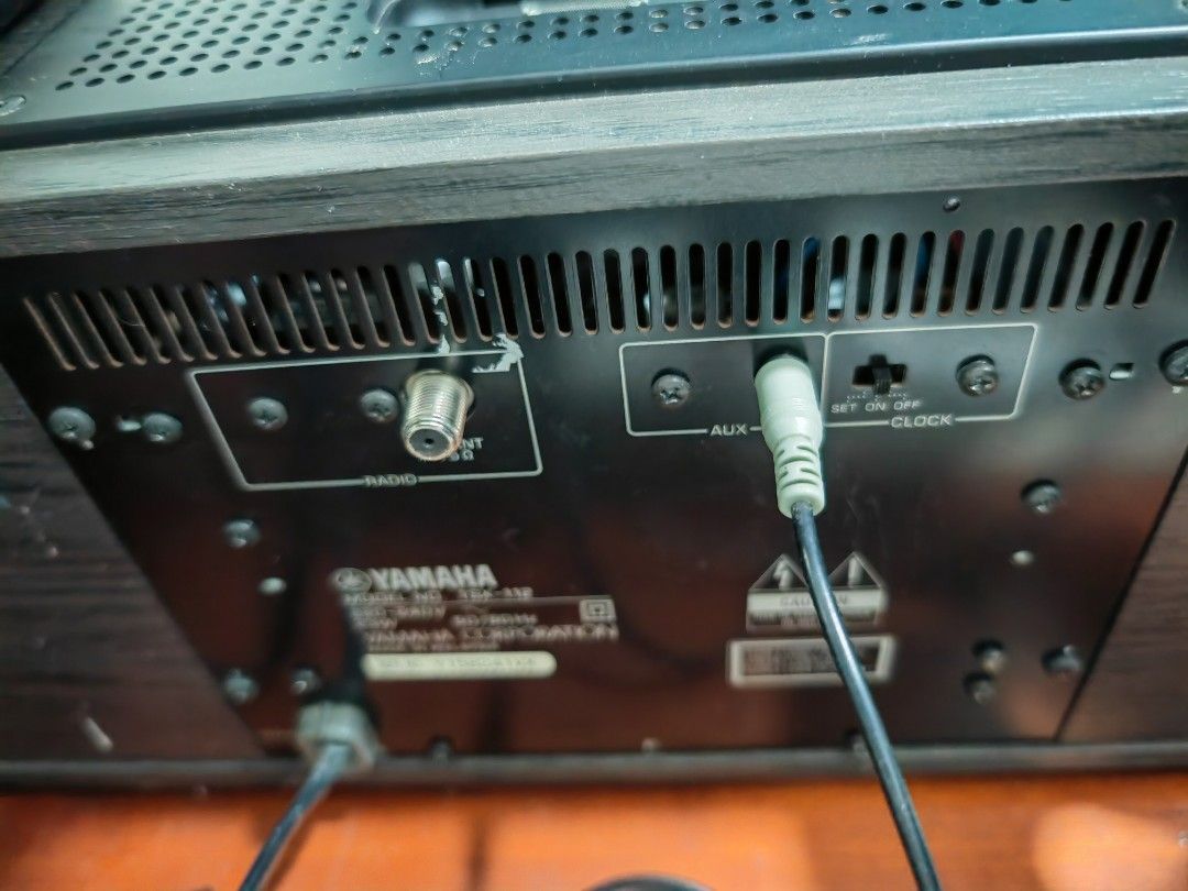 Yamaha tsx-112 desktop audio, Audio, Soundbars, Speakers & Amplifiers ...