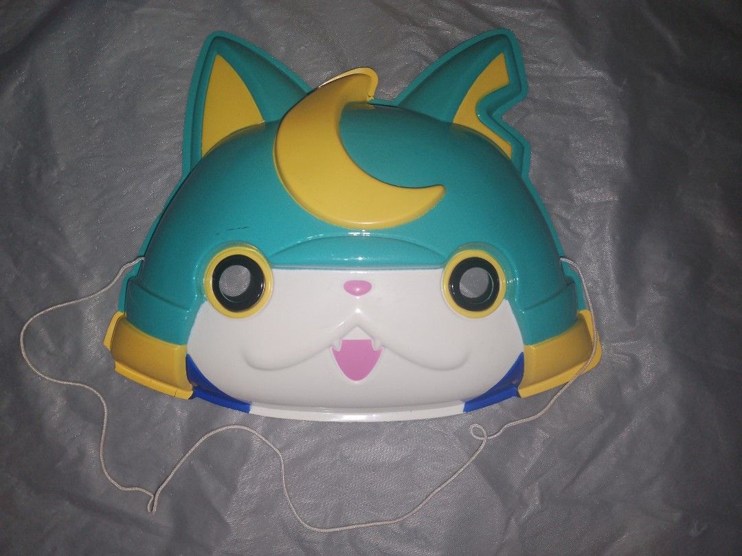 Yokai Watch Shogunyan Kid's Mask Youkai Yo-kai Anime, Hobbies & Toys ...