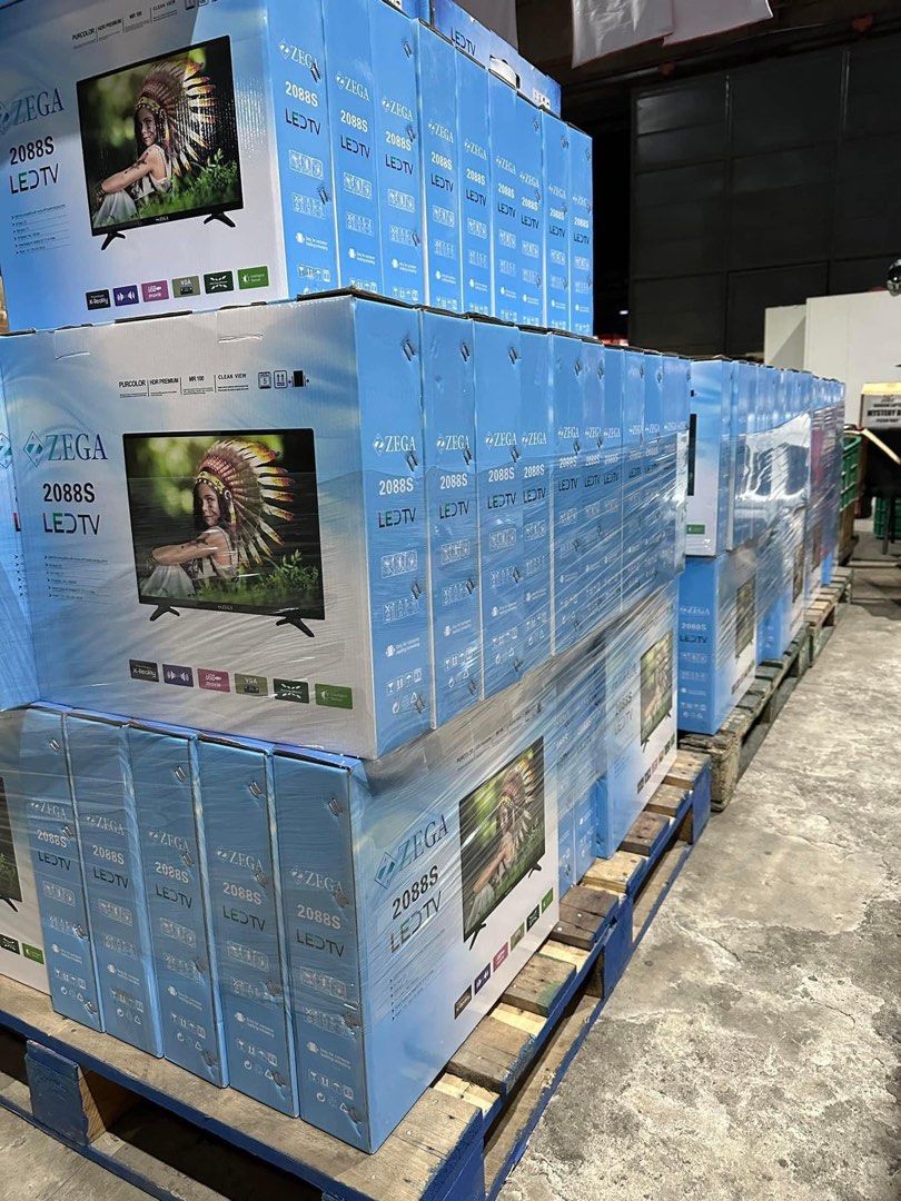 ZEGA LED TV, TV & Home Appliances, TV & Entertainment, TV on Carousell