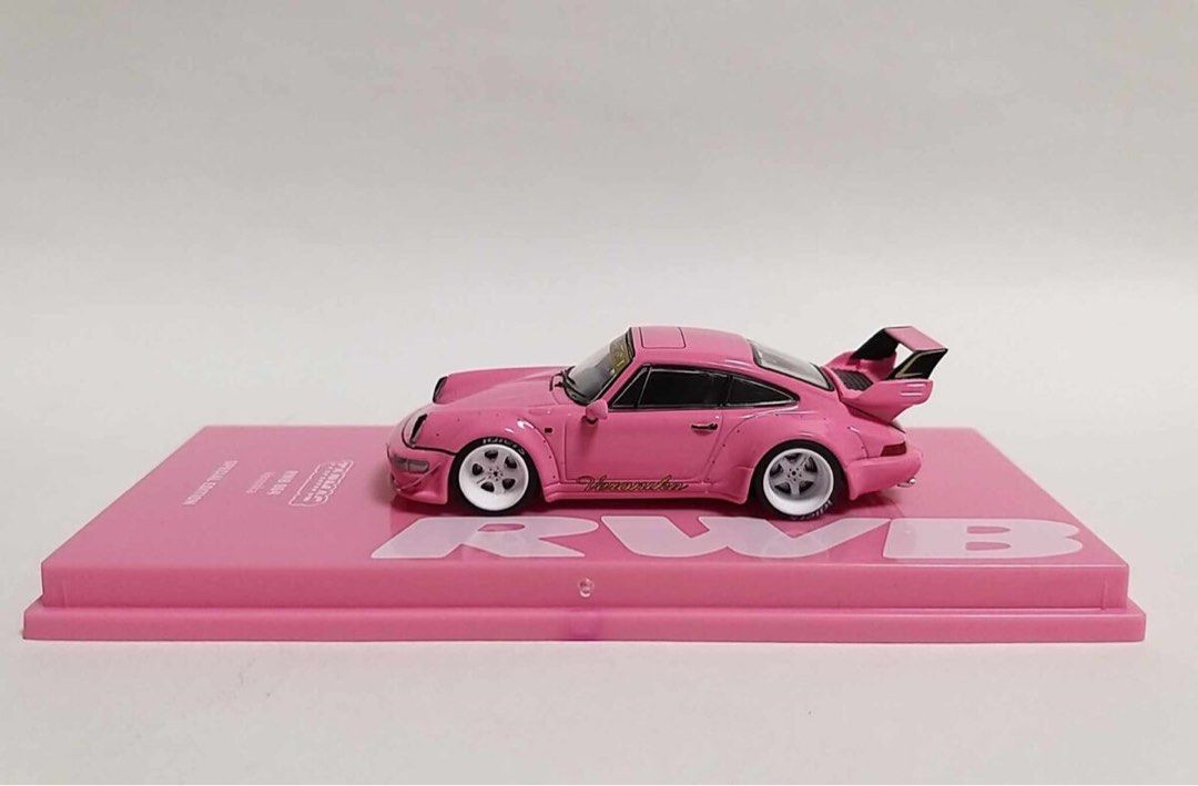 1/64 Tarmac Works 7-11 Taiwan Exclusive RWB 993 DESTINO & RWB 964 ...