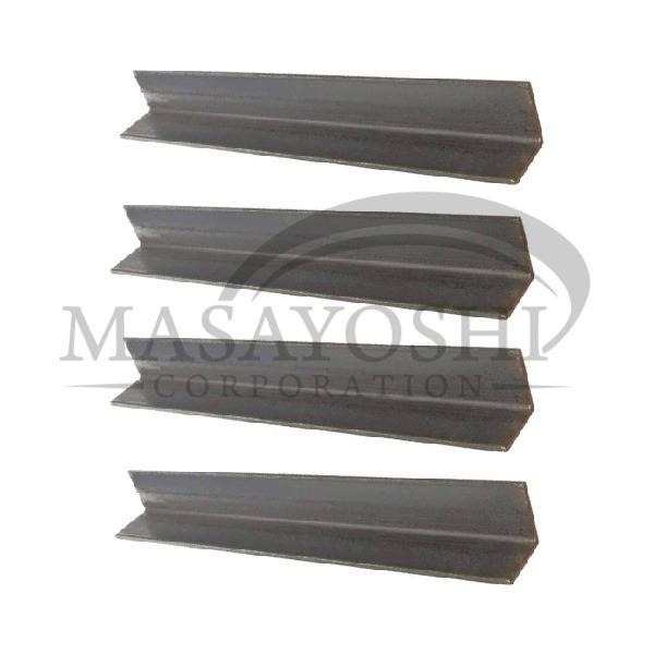 1 1/2 x 1 1/2 x 6mmthk | Steel Structural Bar | Steel Angle Iron ...