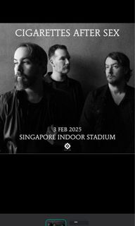 Bruno Mars CAT4 tickets 6th April 2024, Tickets & Vouchers, Event ...