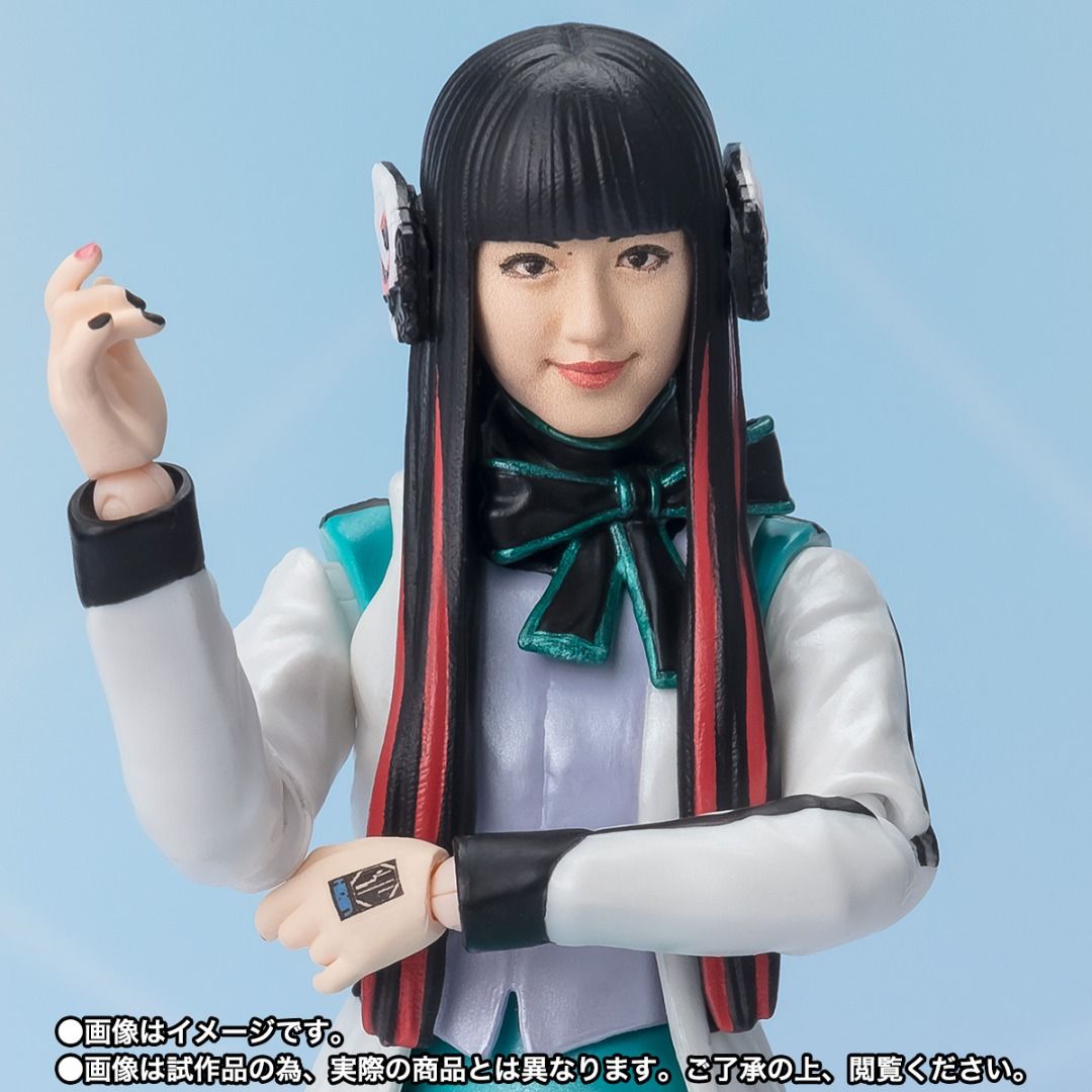 日版 魂限定 S.H.Figuarts SHF AS 亞茲 伊茲 幪面超人01 Kamen Rider Zero-One 01, 興趣及遊戲 ...