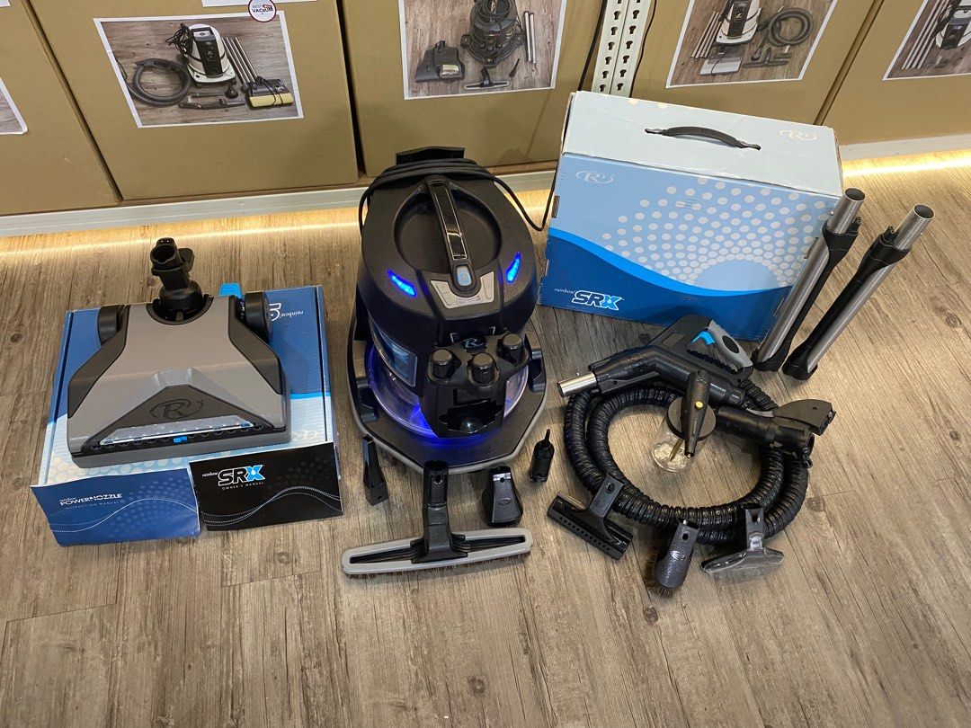 🔥 Rainbow SRX Vacuum Cleaner 🔥, TV & Home Appliances, Vacuum Cleaner ...