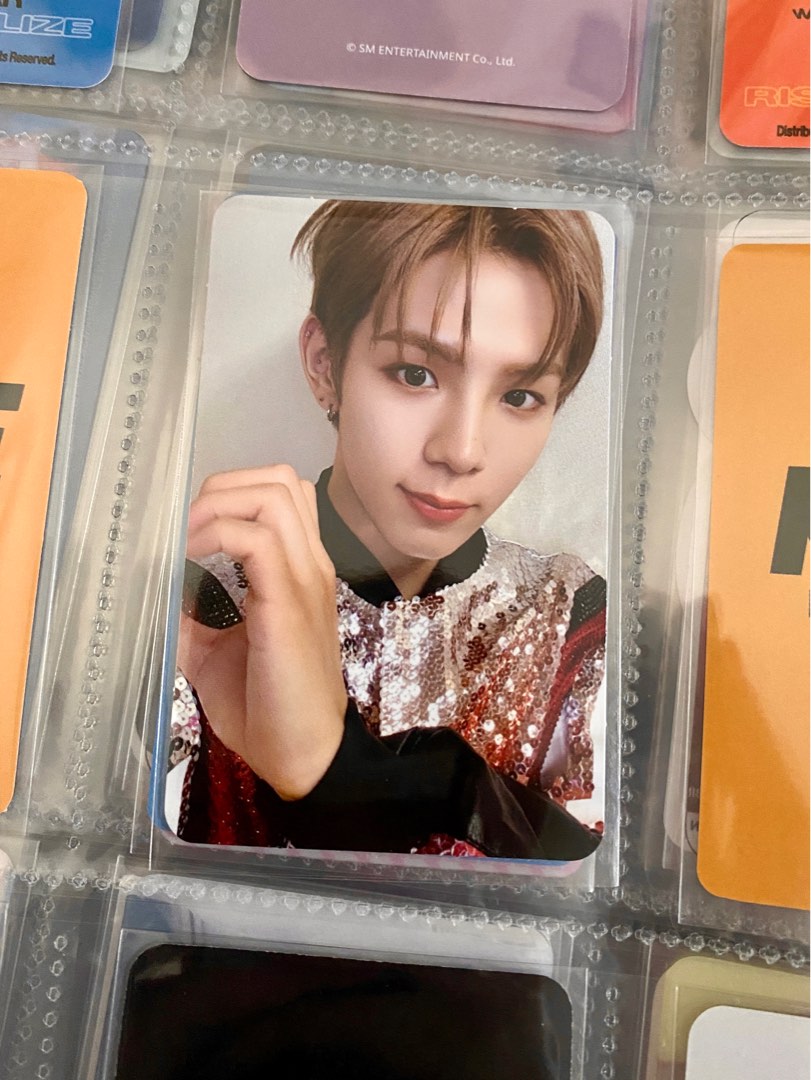 [ WTS ] RIIZE Shotaro Riize Up Trading Card, Hobbies & Toys ...