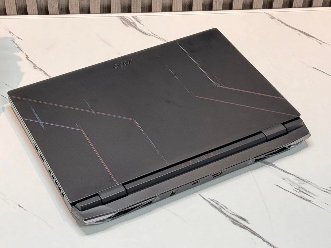 Acer Nitro AN515-58-5763 Core i5 12th Gen 16GB RAM 512GB SSD, 6GB ...