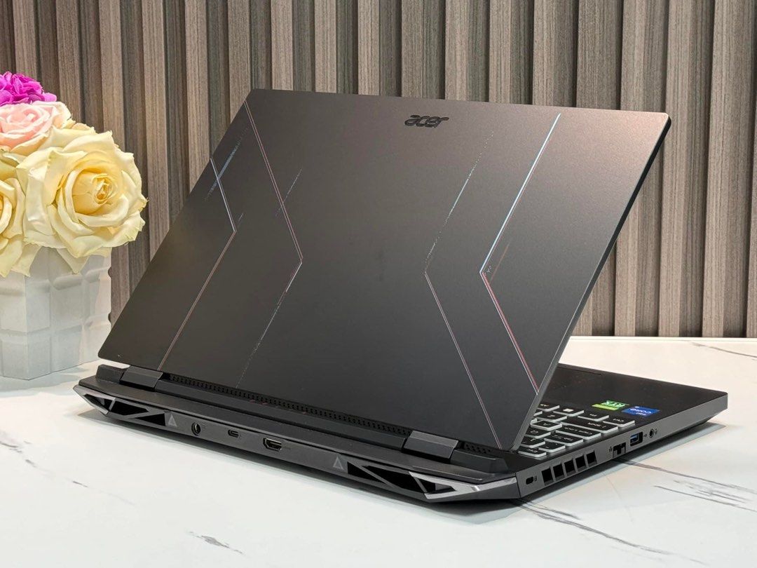 Acer Nitro AN515-58-5763 Core i5 12th Gen 16GB RAM 512GB SSD, 6GB ...