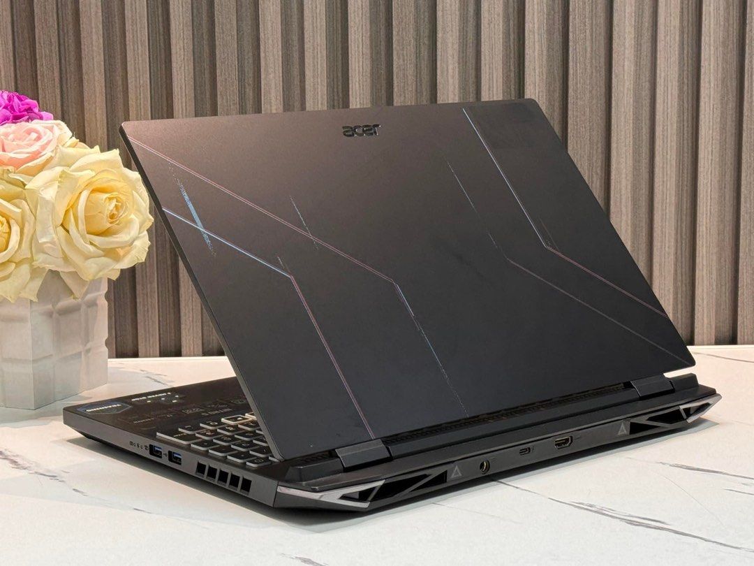 Acer Nitro AN515-58-5763 Core i5 12th Gen 16GB RAM 512GB SSD, 6GB ...