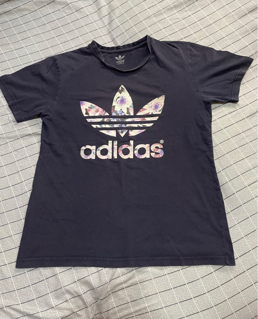 Adidas and bench, Women's Fashion, Tops, Shirts on Carousell