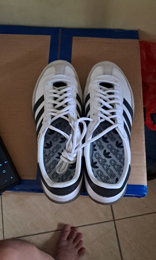 Adidas handball spezial (IE3403), Fesyen Pria, Sepatu , Sneakers di ...