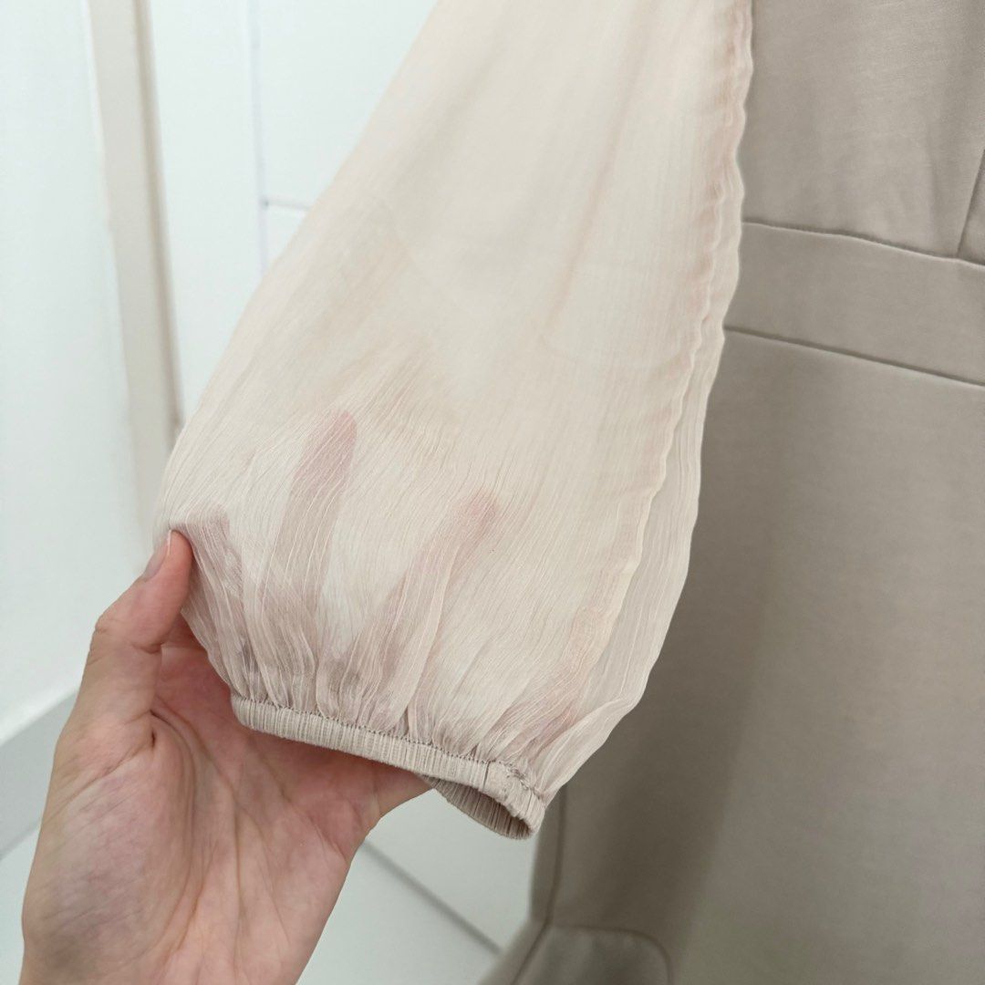 Air space dress, Women's Fashion, Dresses & Sets, Dresses on Carousell