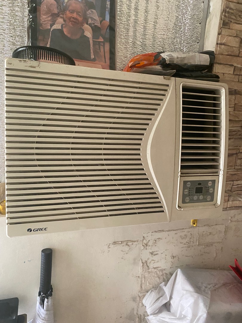 AIRCON - GREEK, TV & Home Appliances, Air Conditioning and Heating on ...
