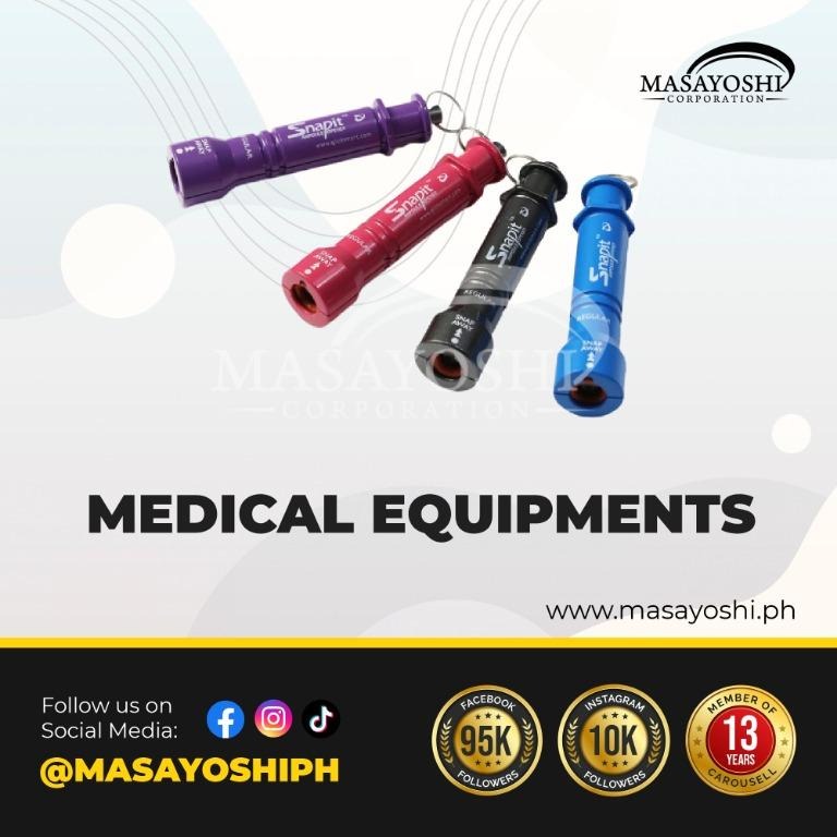 Ampoule Opener, SNAPIT | Snapit | Med Students | Medical Diagnostics ...