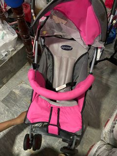 APRUVA STROLLER, Babies & Kids, Going Out, Strollers on Carousell
