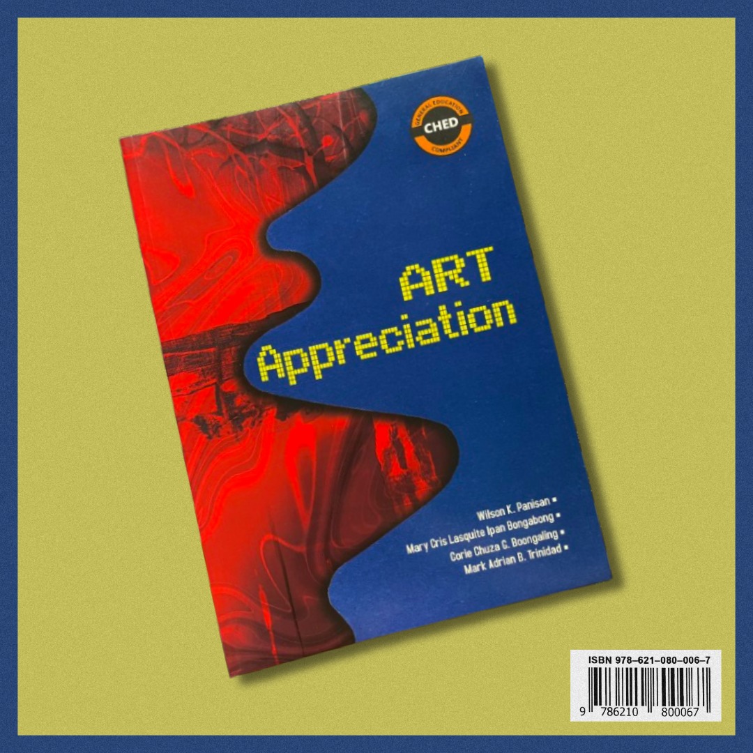 Art Appreciation by Panisan (mutya), Hobbies & Toys, Books & Magazines ...