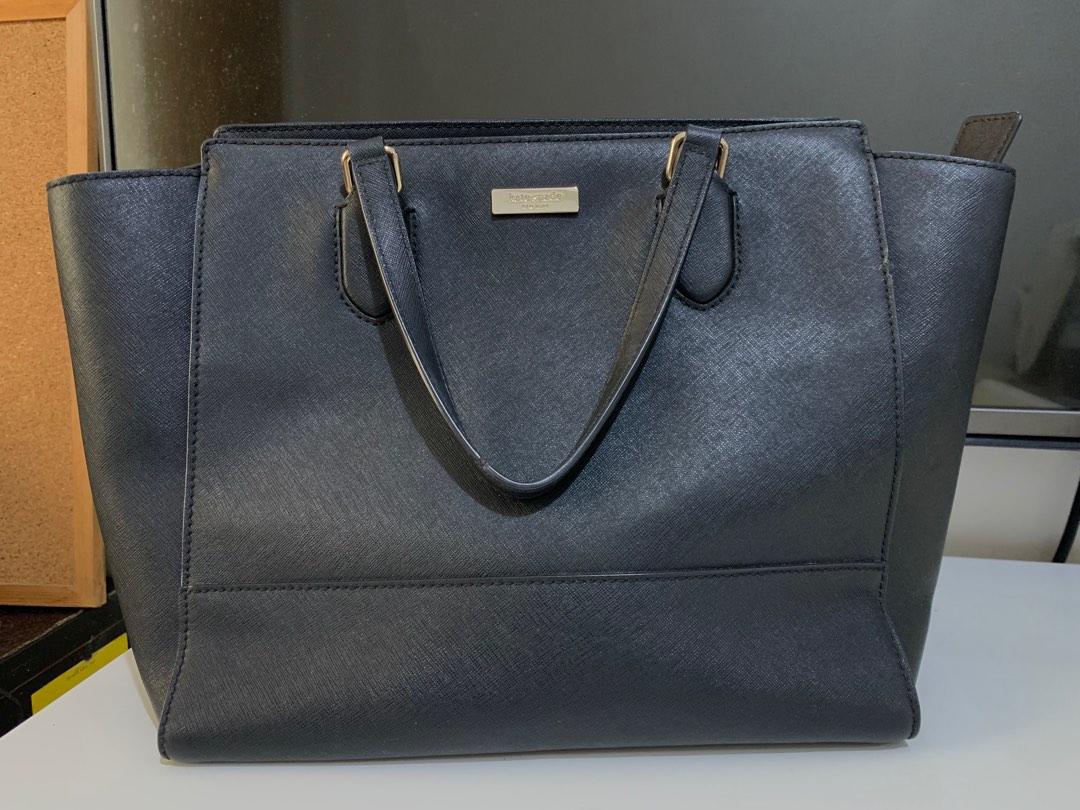 Authentic (Preloved) Kate Spade Laurel Way Hadlee Bag, Women's Fashion ...