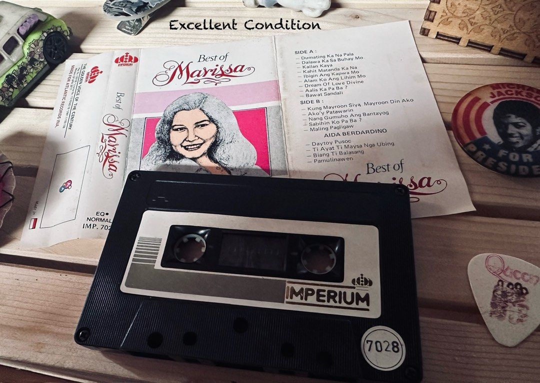 Best of Marissa Cassette Tape Bootleg Cassette Tapes Vintage Cassette ... Best of Marissa Cassette Tape Bootleg Cassette Tapes Vintage Cassette ...