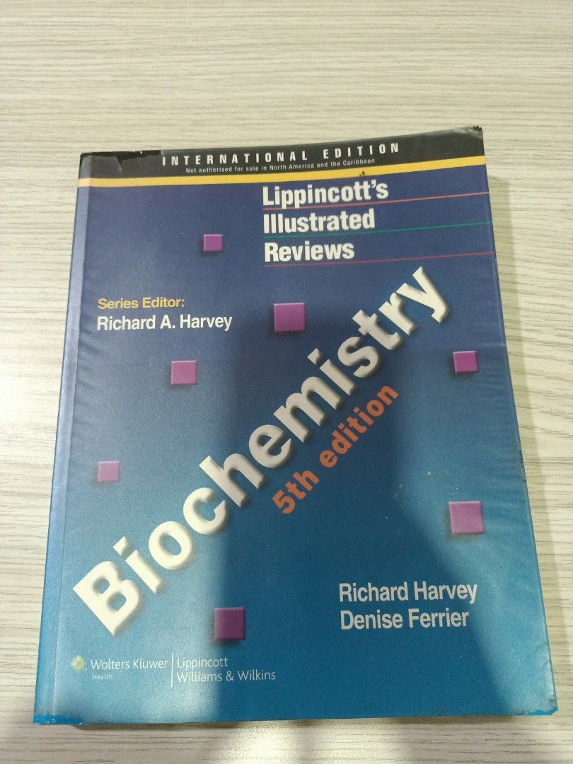 Biochemistry 5th edition, Hobbies & Toys, Books & Magazines, Textbooks ...