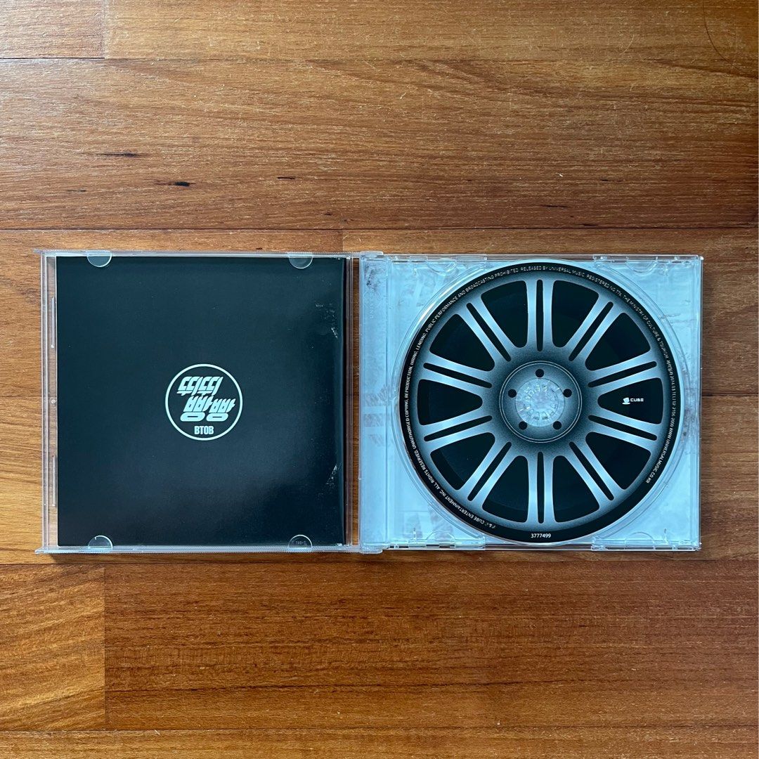 BTOB BEEP BEEP UNSEALED DVD ALBUM, Hobbies & Toys, Memorabilia & Collectibles, K-Wave on Carousell