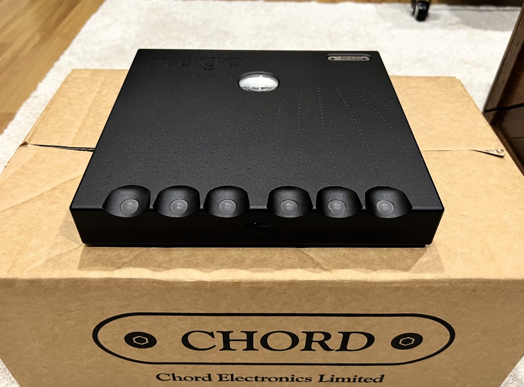 Chord M Scaler, Audio, Other Audio Equipment on Carousell