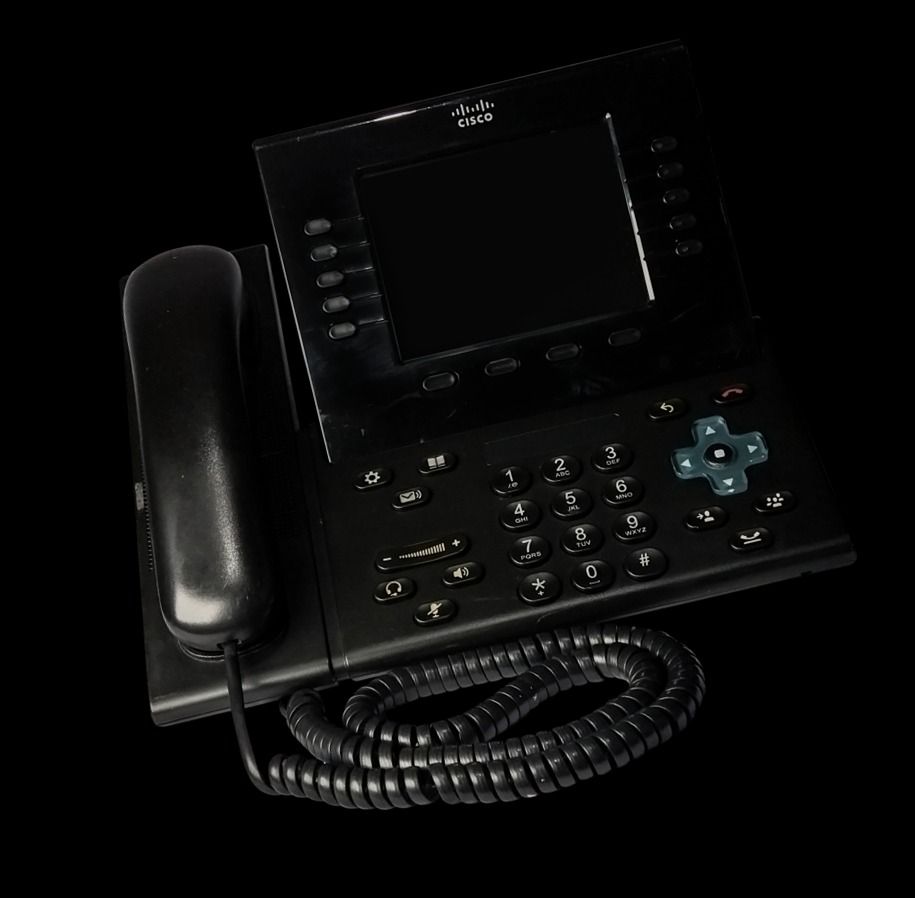 CISCO VoIP CP-8961 IP Phone, Computers & Tech, Office & Business ...