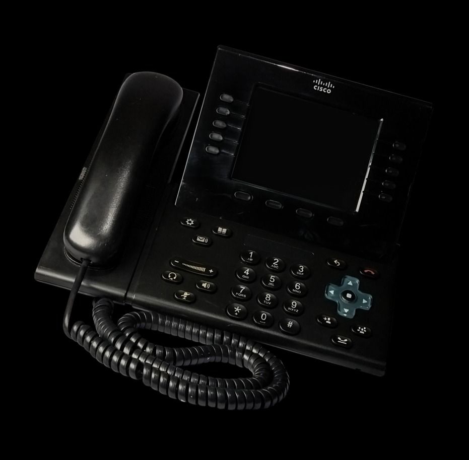 CISCO VoIP CP-8961 IP Phone, Computers & Tech, Office & Business ...