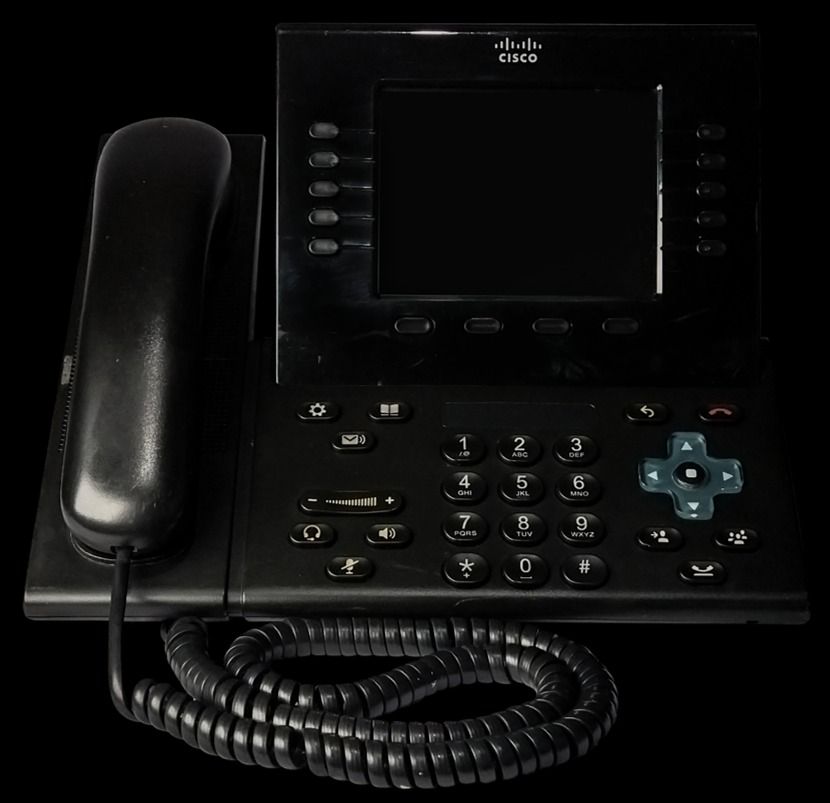 CISCO VoIP CP-8961 IP Phone, Computers & Tech, Office & Business ...